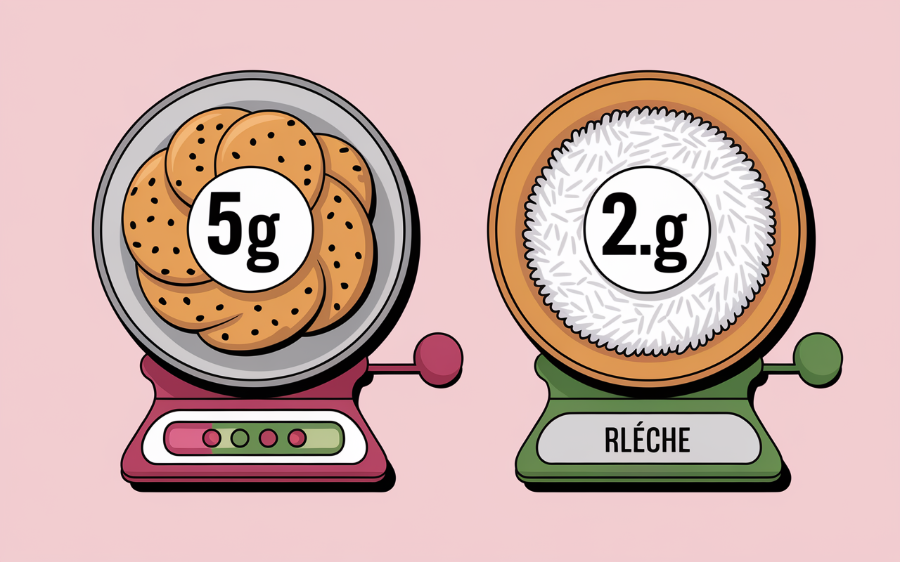 Protéines dans les pâtes : quelle valeur nutritionnelle réel