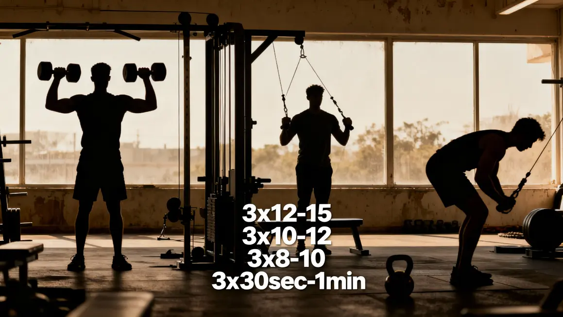 Exercices trapèze : 7 méthodes efficaces pour la posture et la force
