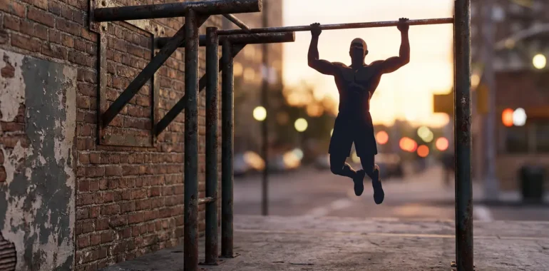 Muscle up : méthode étape par étape pour maîtriser le mouvement