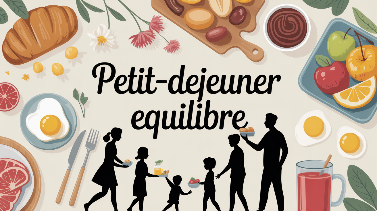 Que déjeuner le matin : conseils pratiques et idées gourmand